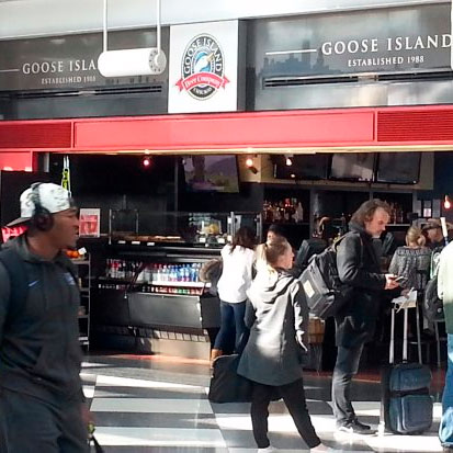 O’Hare Terminal 5 Food: A Complete Guide for Travelers