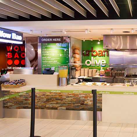O’Hare Terminal 5 Food: A Complete Guide for Travelers